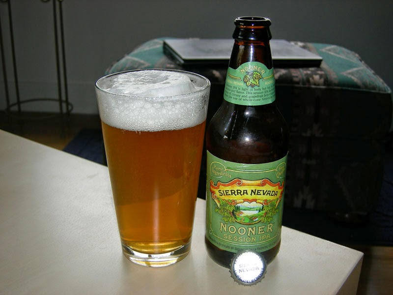 Beer of the Weekend #581: Nooner Session IPA