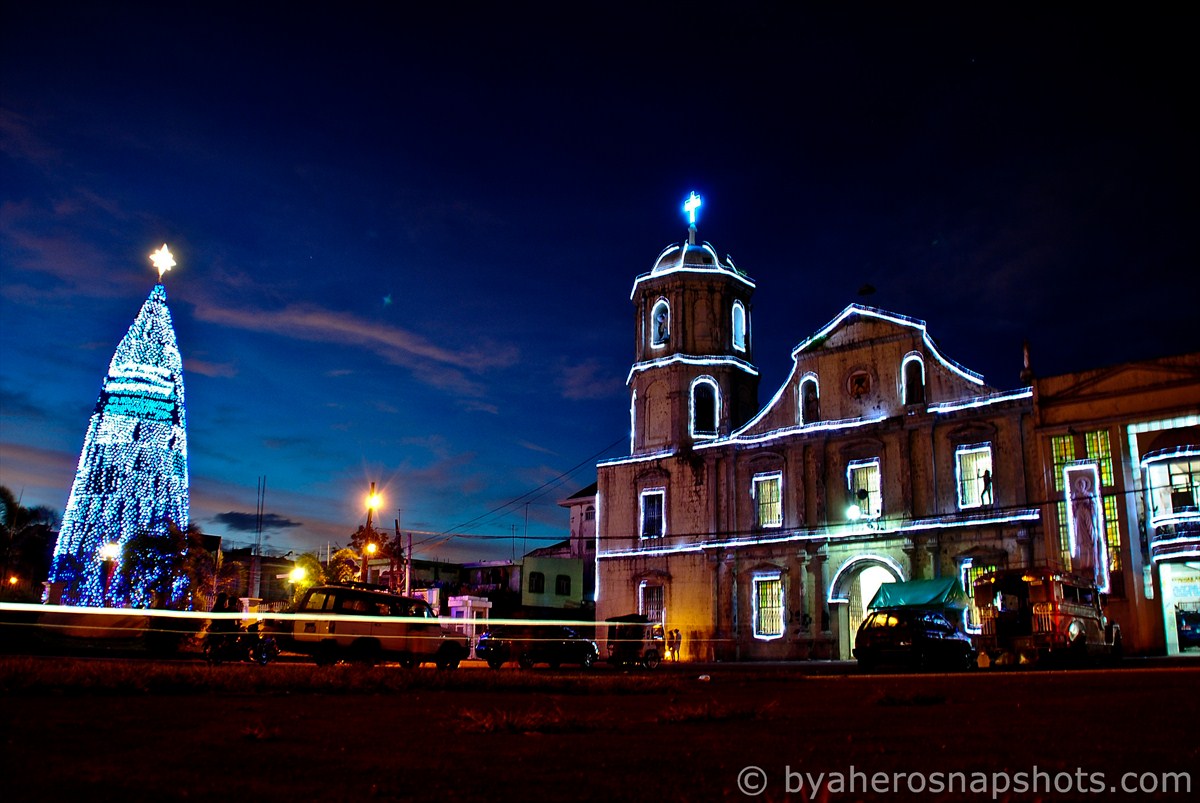 Byahero: Ligao City