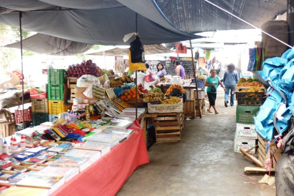 ChepénEmpresarial: El Comercio en Chepén