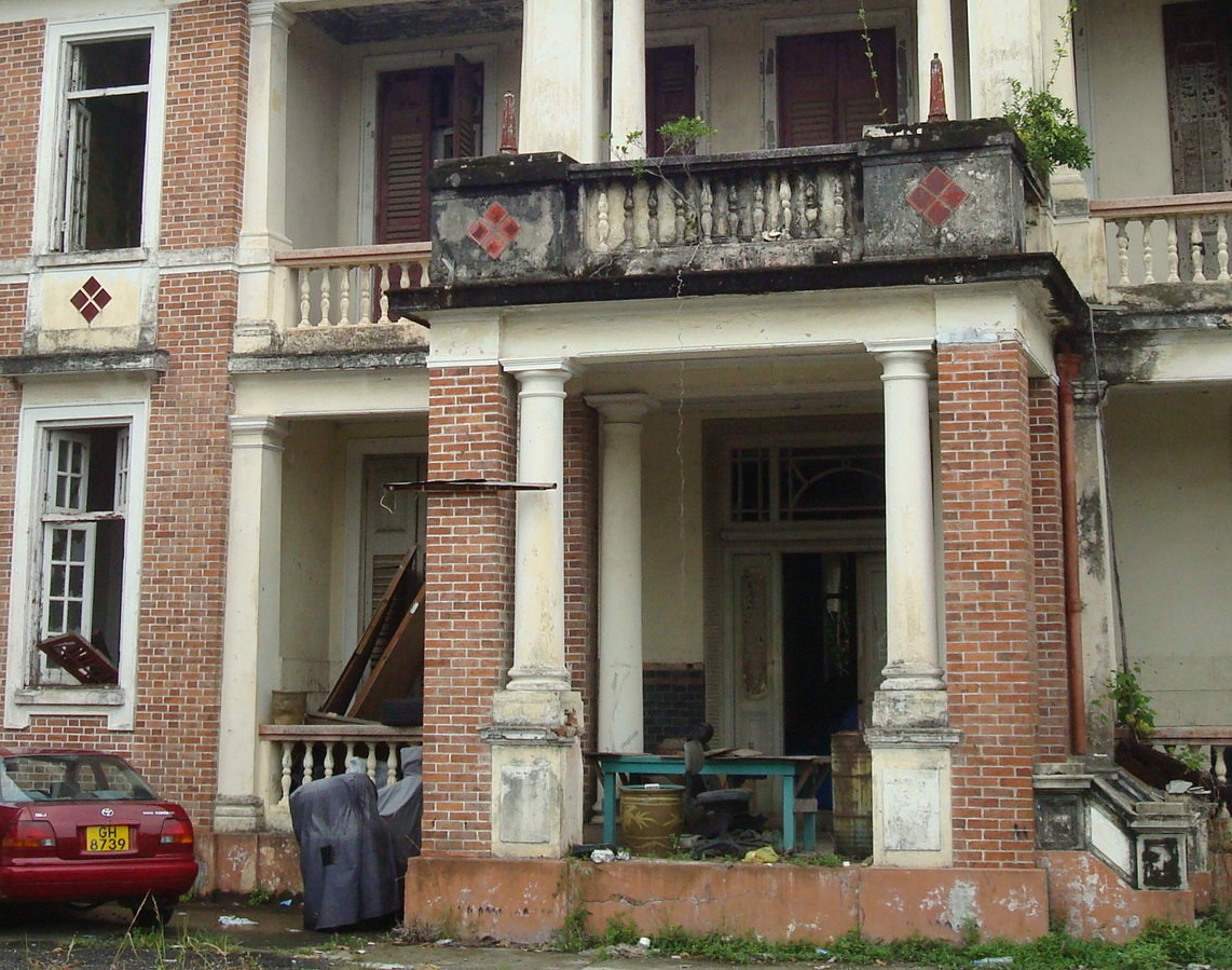 Hong Kong Movie Tours: 10 Magnificent Killers - Yu Yuen Mansion