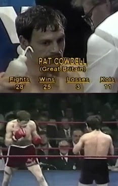 パット・カウデル（Pat Cowdell）|「世界の強豪ボクサー」ボクシング・ブログ