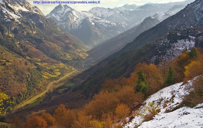 Asturias Occidental: Proaza