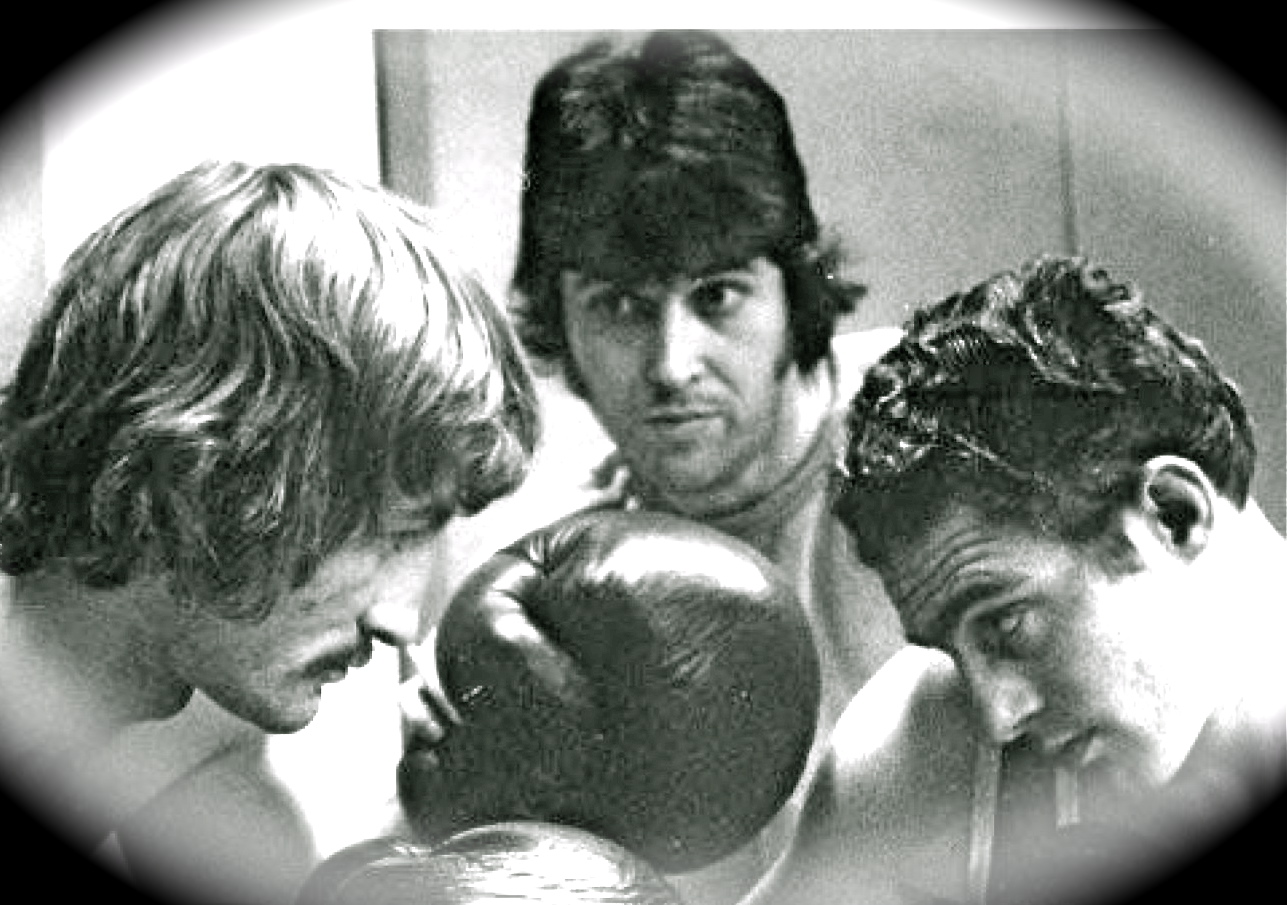 BOXING in BRITISH COLUMBIA, CANADA: June 2012