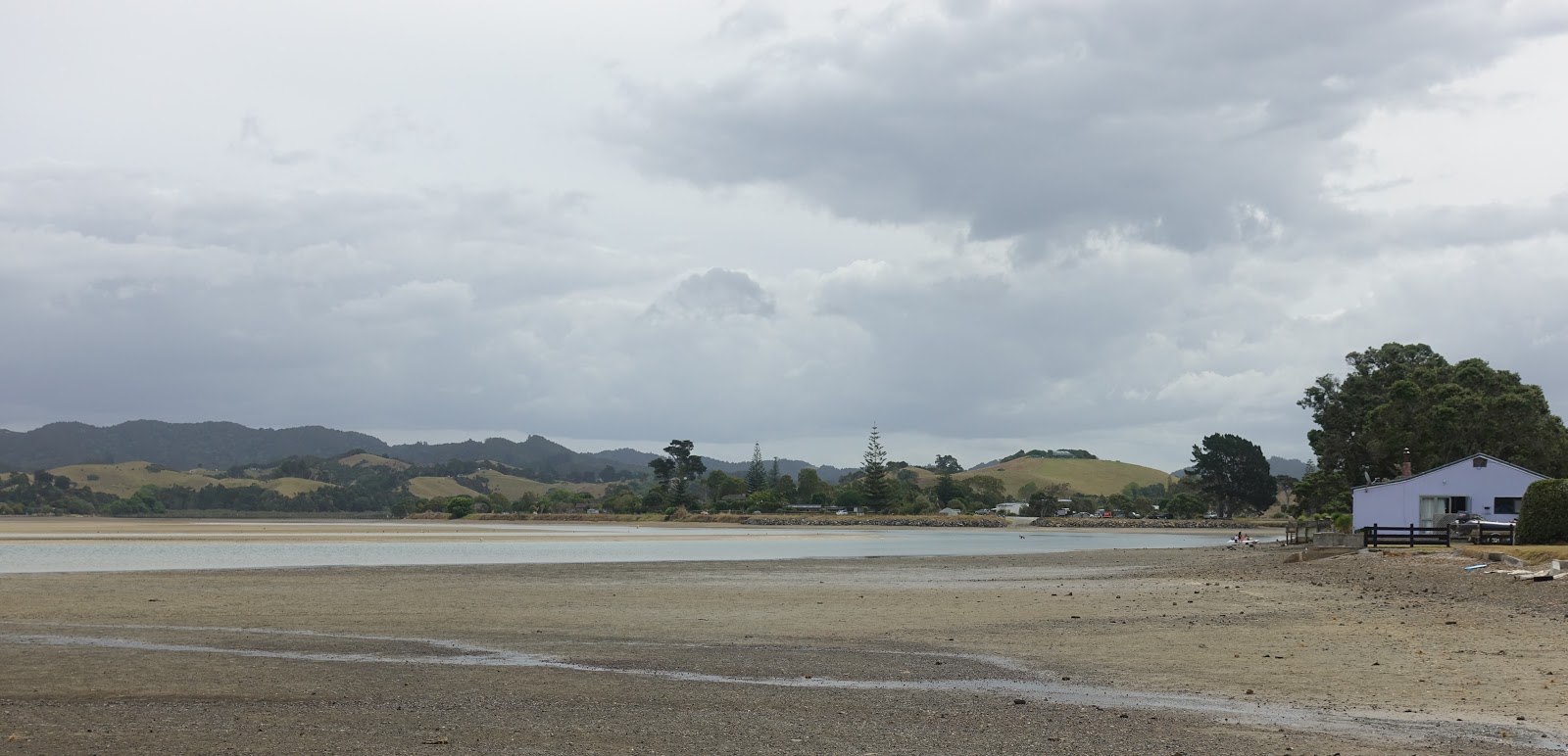 The Paddock: Whananaki North