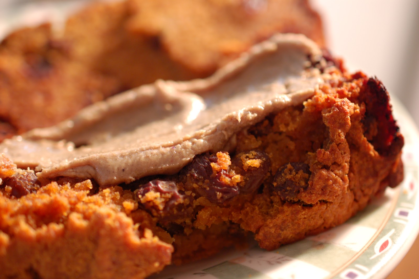 Meals With Morri: Spiced Pumpkin Cornbread & Salted Raw Pepita Butter