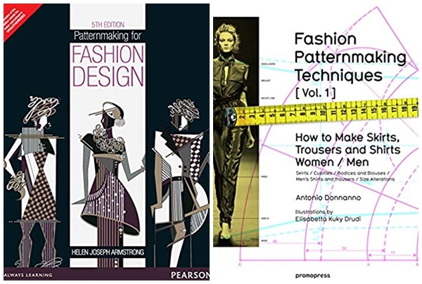 Harmony Arts: Patternmaking Books