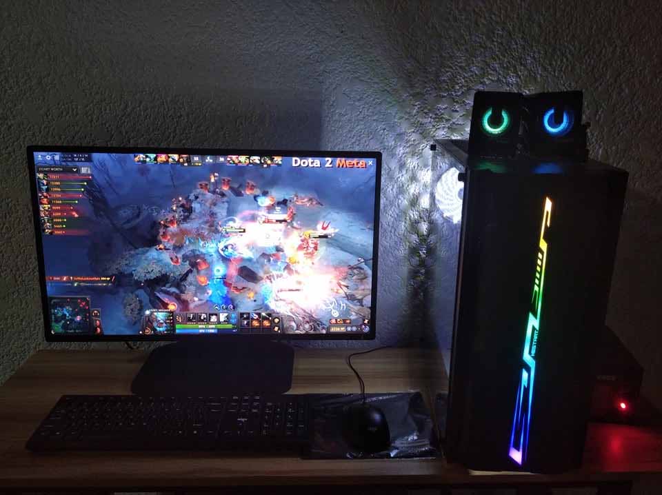 Intel Core i5 Desktop PC - Honeybytes Online Store