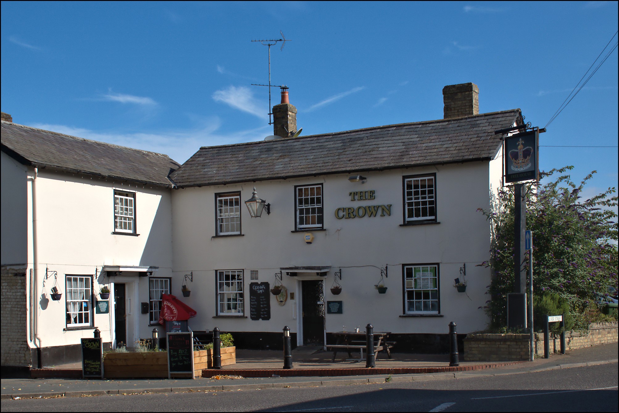 "By Stargoose And Hanglands": A Little Look At Litlington