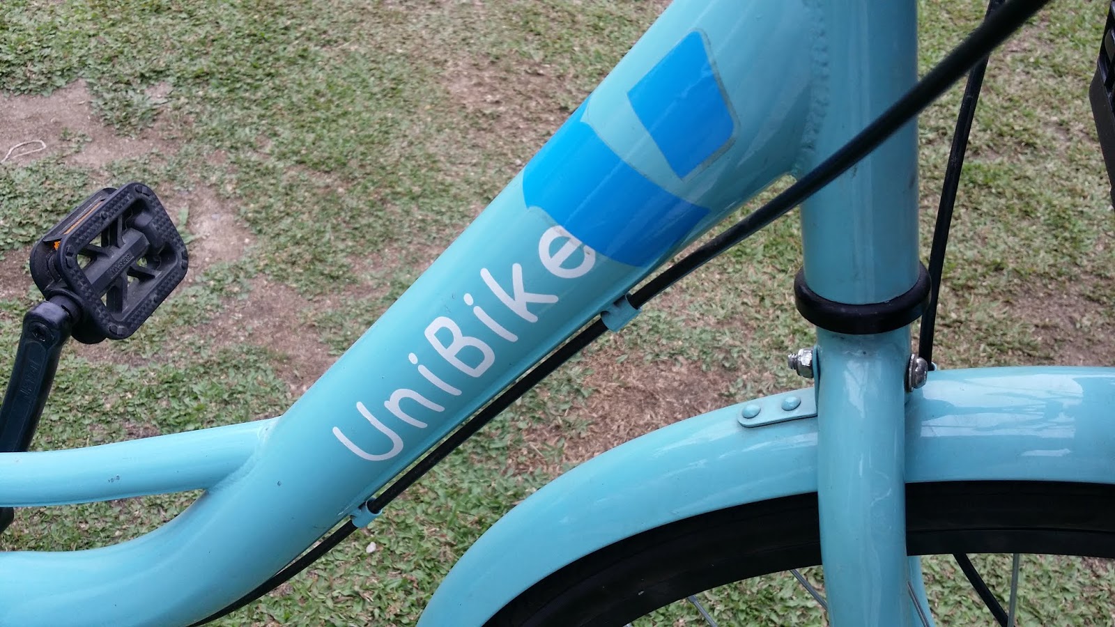 The Right Bike Store: 24" Imported Used City Bicycle: Unibike