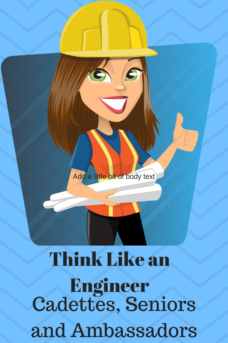 A Girl Scout Leader's Journal: Think Like an Engineer for Cadettes ...