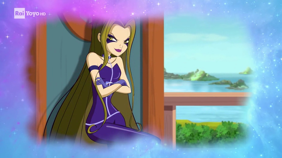 Winx Club 8x20: Il Cuore Verde di Lynphea
