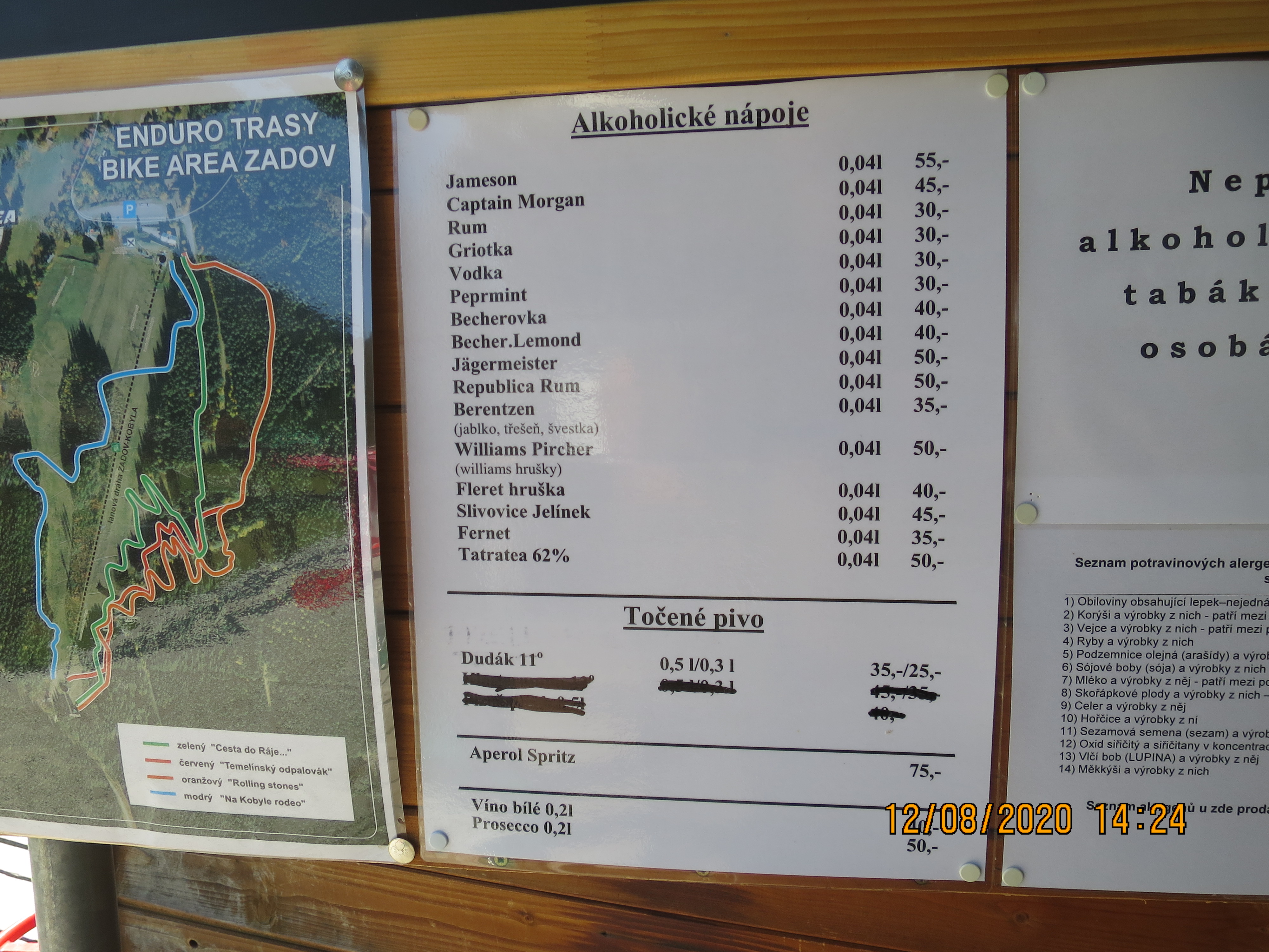 ZADOV, ROZHLEDNA (bývalý skokanský můstek), ŠUMAVA