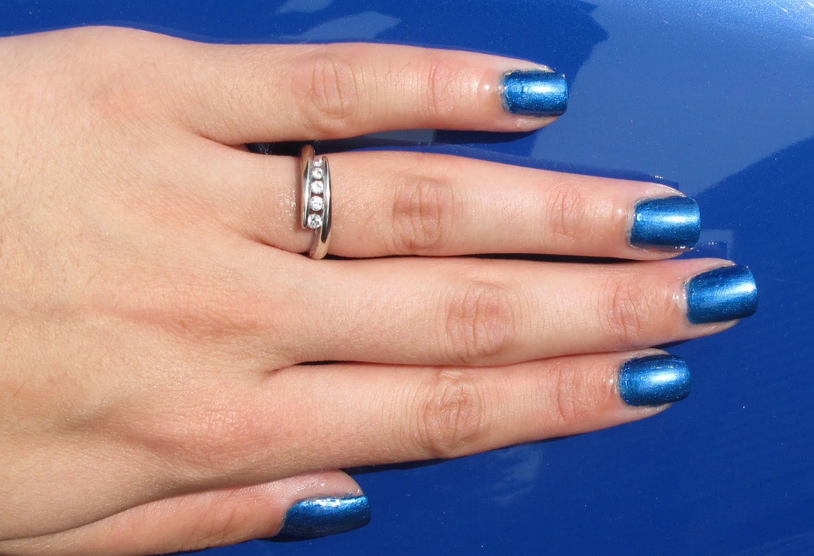 Nail Designs: Zoya Tart and design!