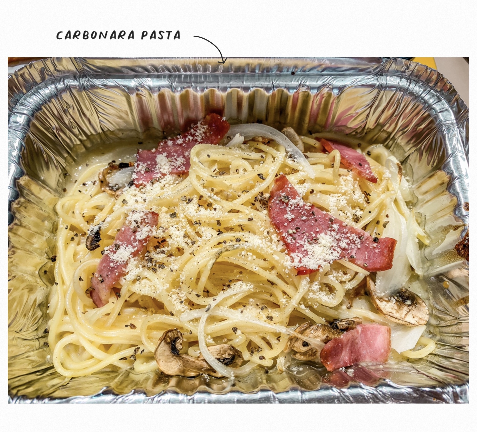 GOPIZZA @ Lau Pa Sat: Korean Fast-Food Pizza Food Review - Faithfullyours