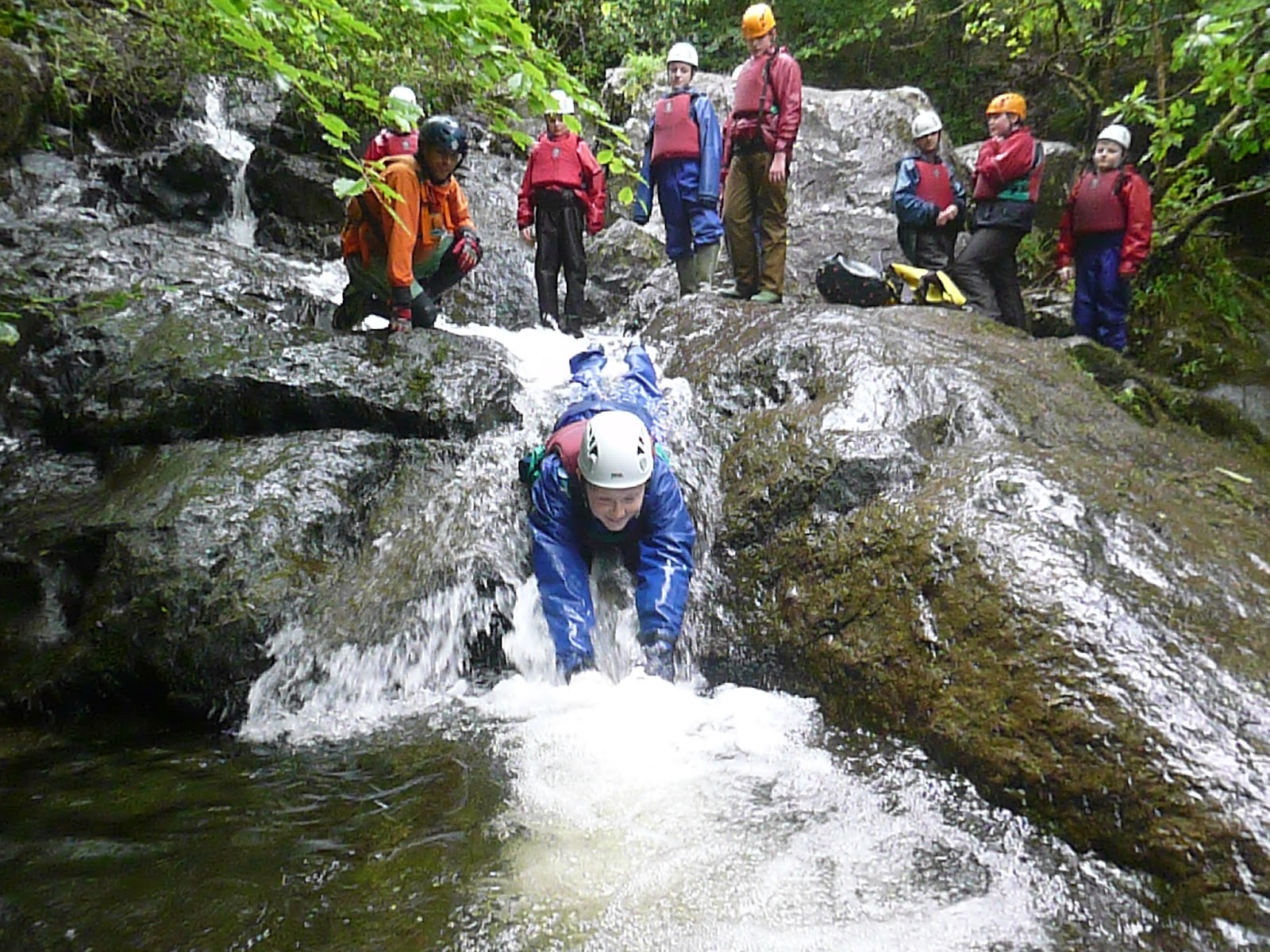 Blue Peris Outdoor Education Centre