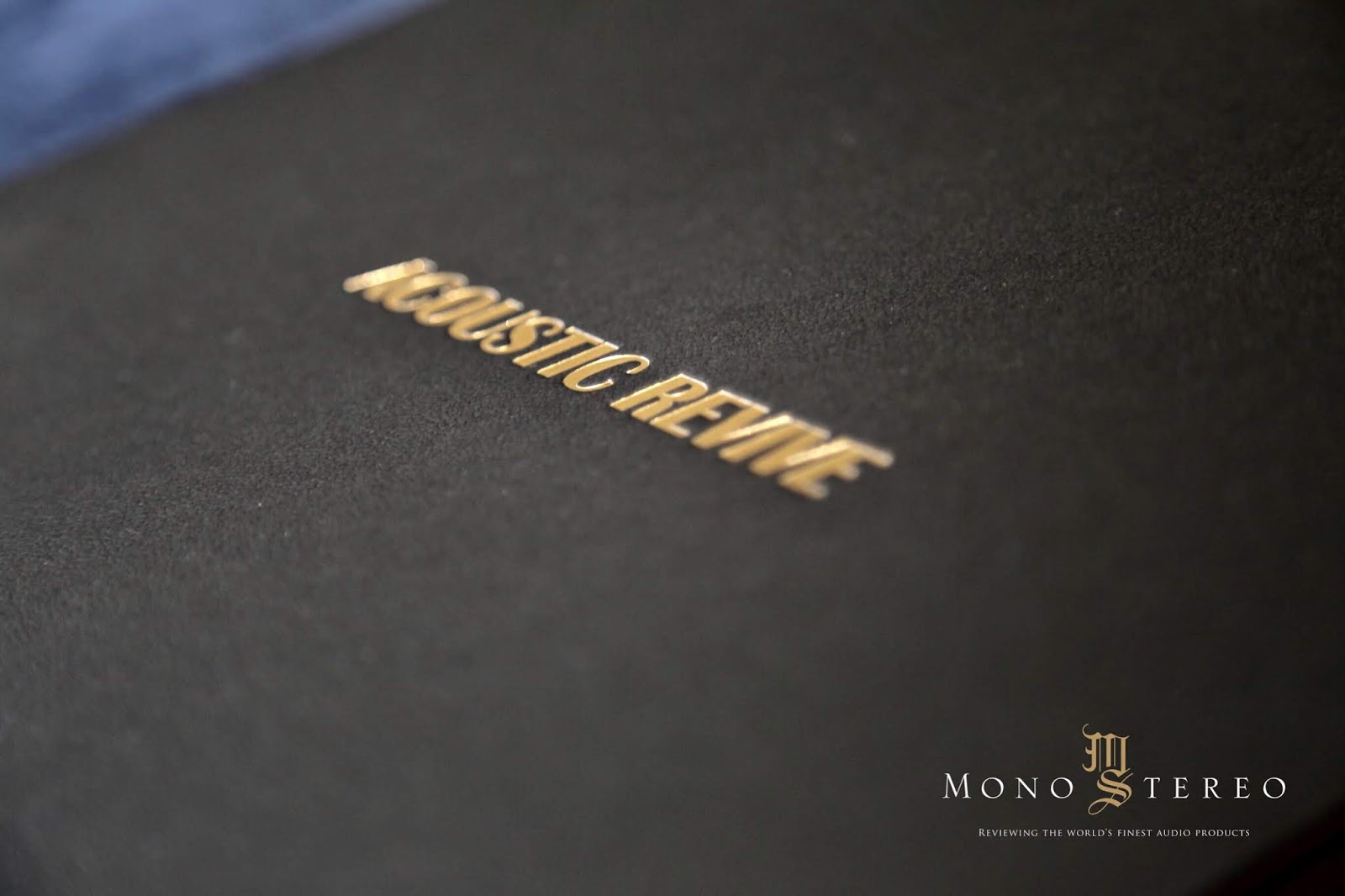 Acoustic Revive Absolute Power Cord review – M & S | Ultimate High-Fidelity