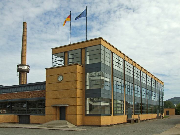 Contextual Studies in Product/ Spatial Design 2015-2016: Walter Gropius ...