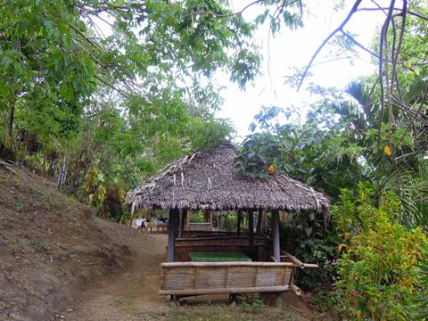 the seasoned first timer: Amadeo's Hidden Gem: Poniente Spring Resort