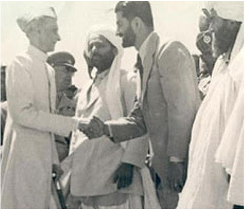Balochistan Times : The Baloch: Akbar Khan Bugti