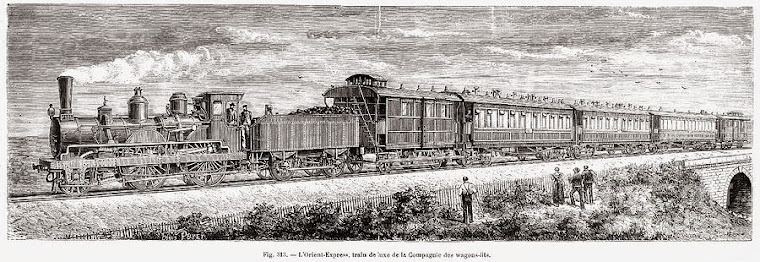 HISTORIAS DESDE EL TREN : El tiempo