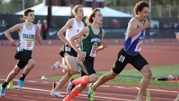 Cross Country Express: Central Coast Section (CCS) Top 8 Meet Entries ...