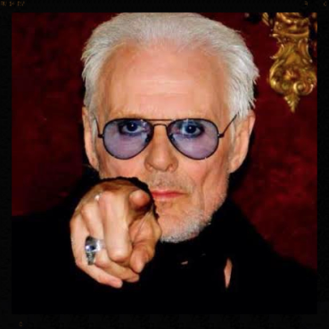 Classic Rock Here And Now: MICHAEL DES BARRES LEGENDARY ROCKER & EVIL ...
