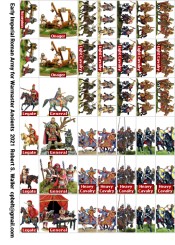 A League of Ordinary Gamers: Warmaster Paper Armies