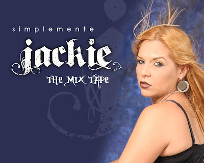 Reggaeton Imparable: Jackie "La Original" - Simplemente Jackie (The ...