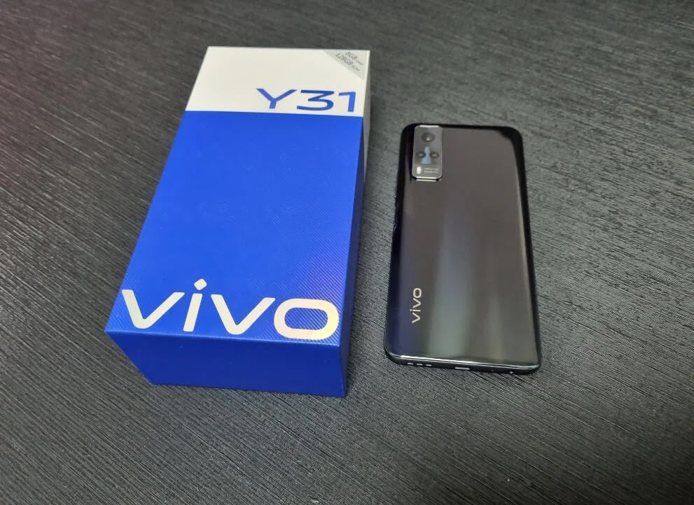 vivo Y31 review; Familiarity is key