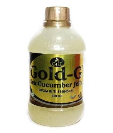 JELLY GAMAT GOLD G ORIGINAL