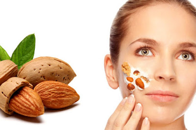Natural Health Food Tips: What Almonds Can Do For Your Skin And Body