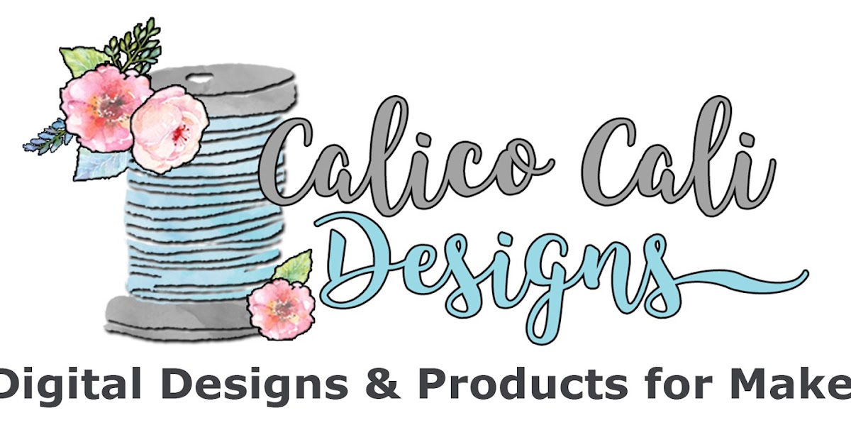 Calico Cali Designs: Nail Decals and Notions