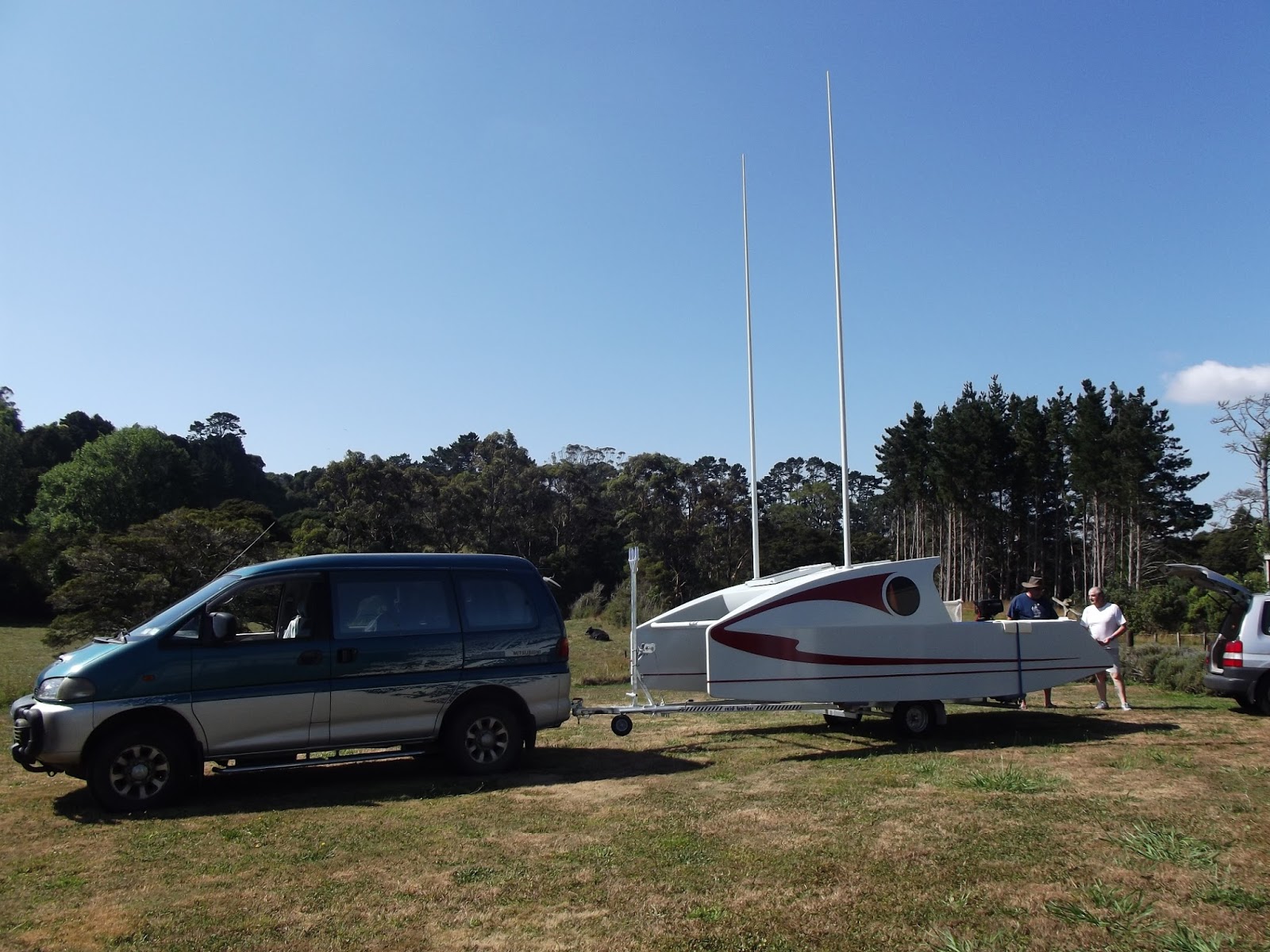 Looking for a build plan for a tuff trailerable, weekender, beachable ...