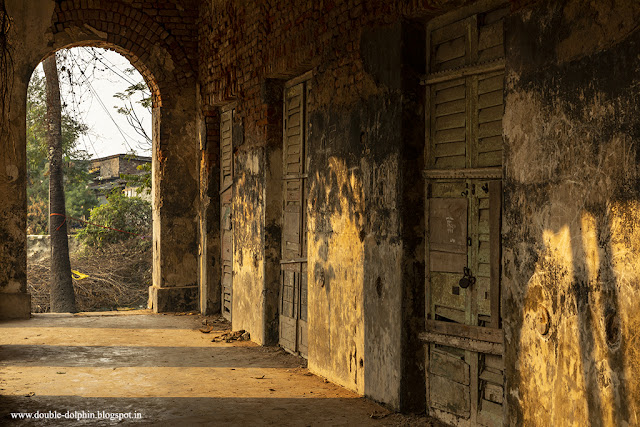 The Concrete Paparazzi: Forgotten History: The Port Canning Disaster