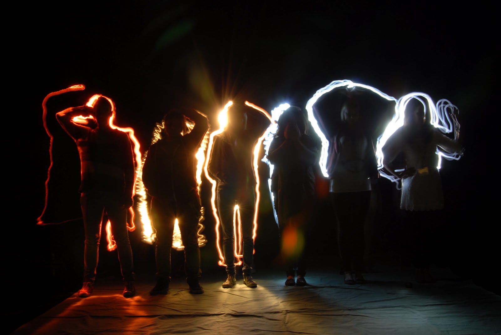 Foundation: Drawing with Light
