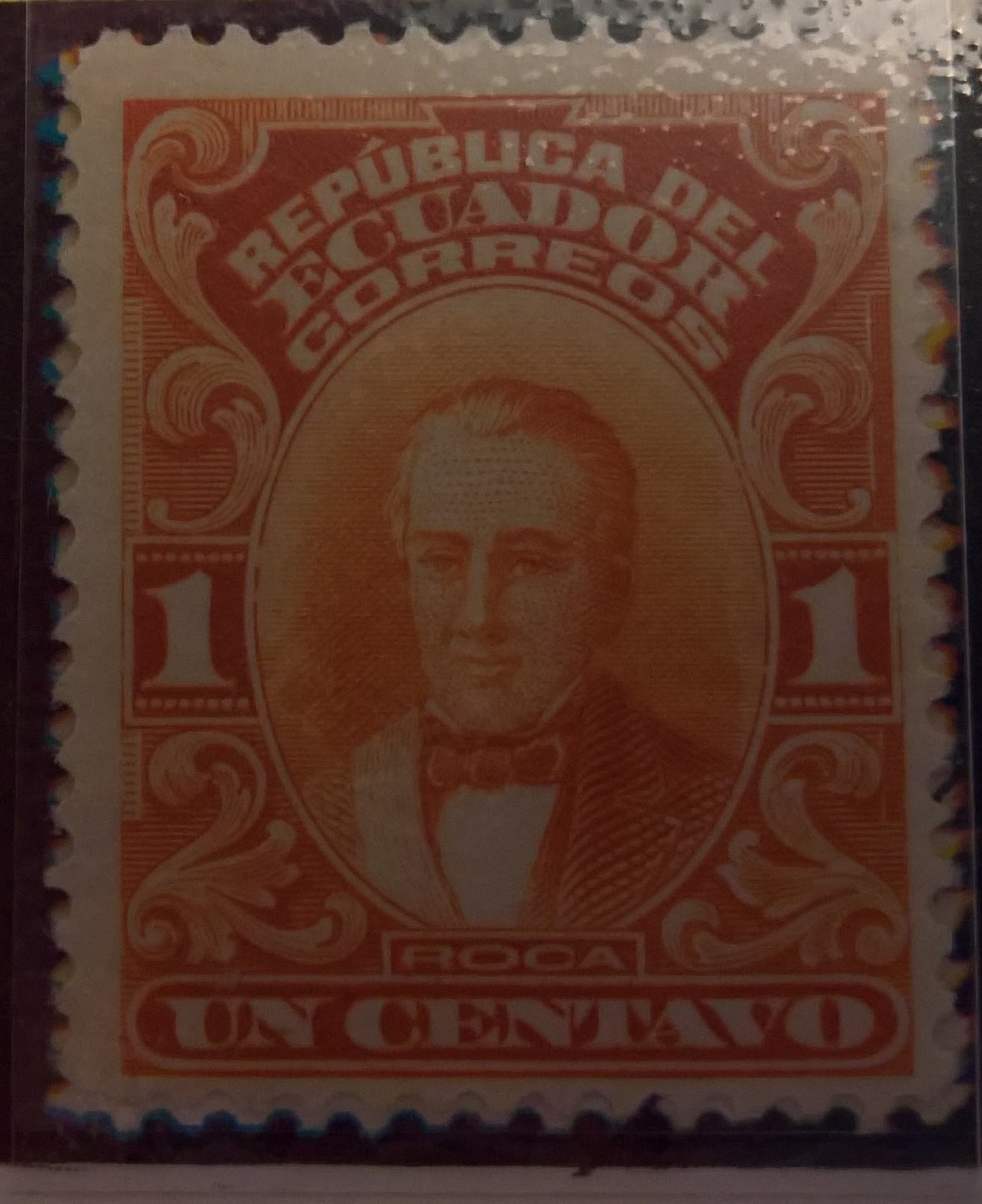 Asociación Filatélica Ecuatoriana: Vicente Ramón Roca - La faceta de ...