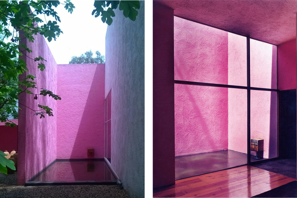 La ciudad visitada: Construir con el agua. Luis Barragán y Carlo Scarpa