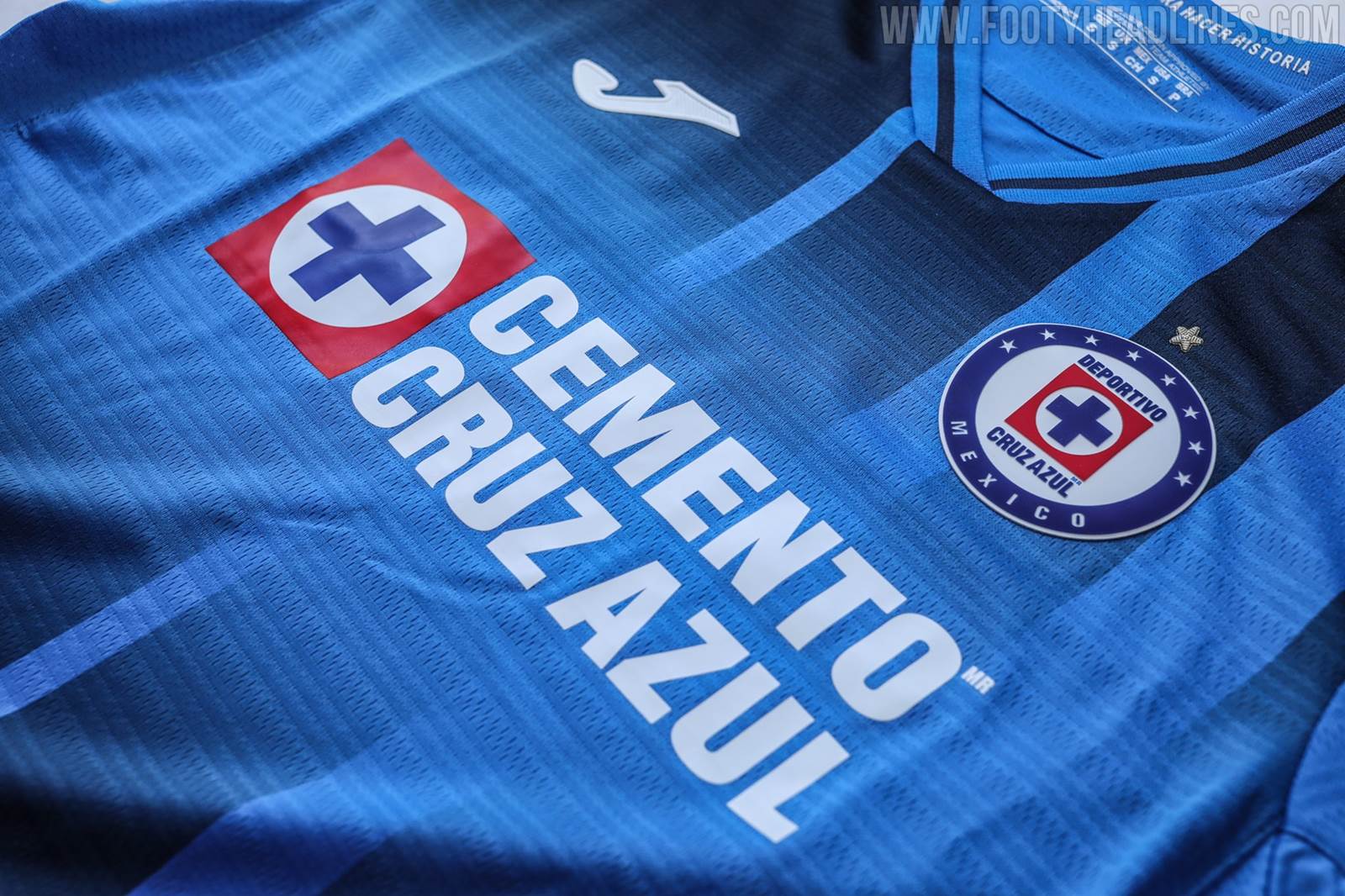 Cruz Azul 21-22 Home, Away & Third Kits Revealed - Footy Headlines