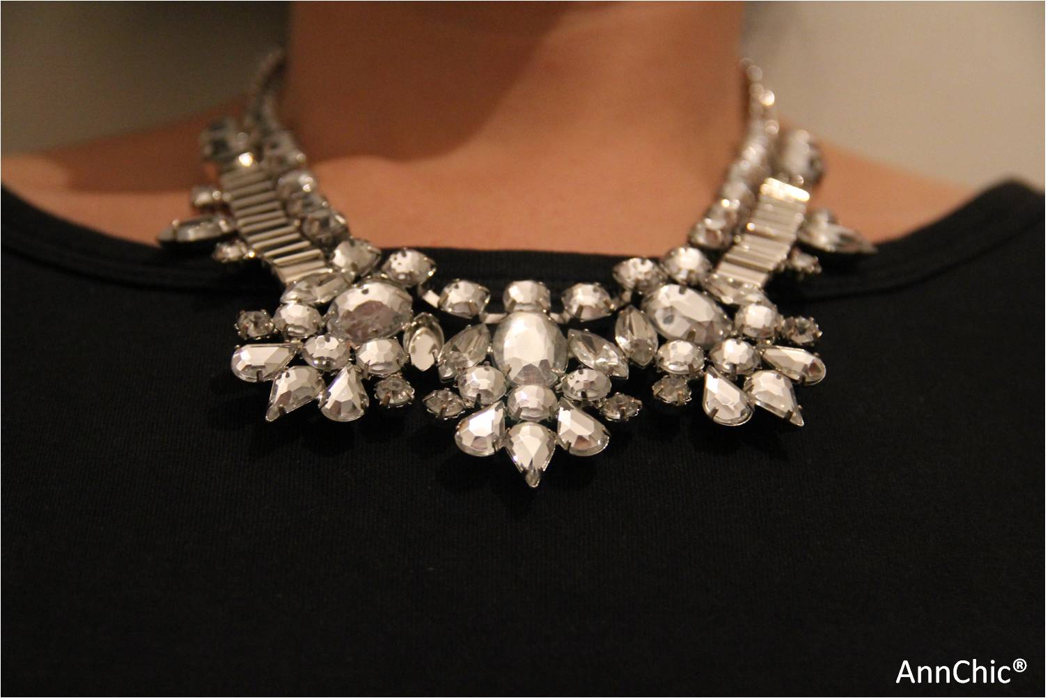 AnnChic: Baroque Necklace