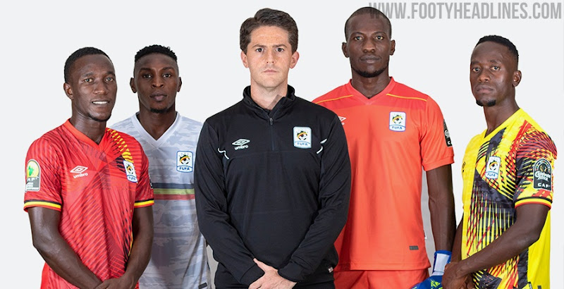 Uganda - Footy Headlines