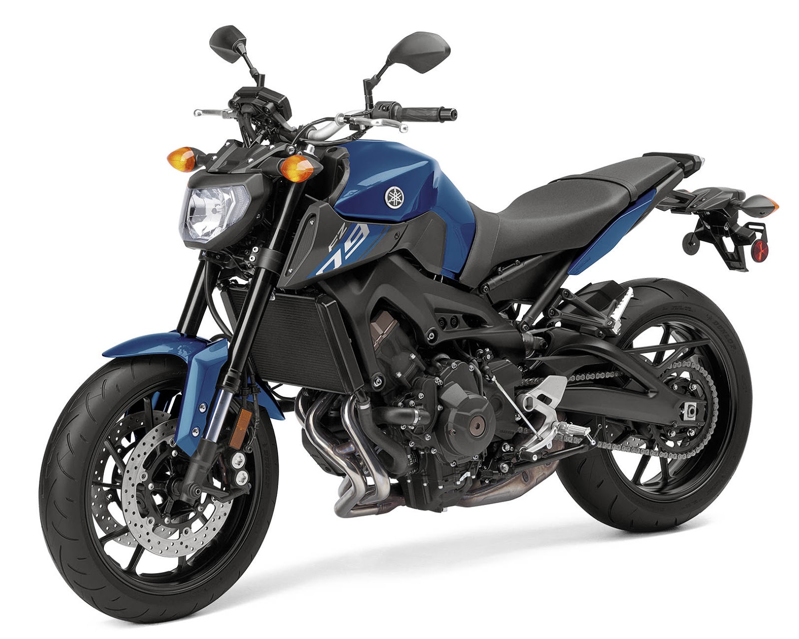 2016 Yamaha FZ-03 First Look Hd Image - Types cars