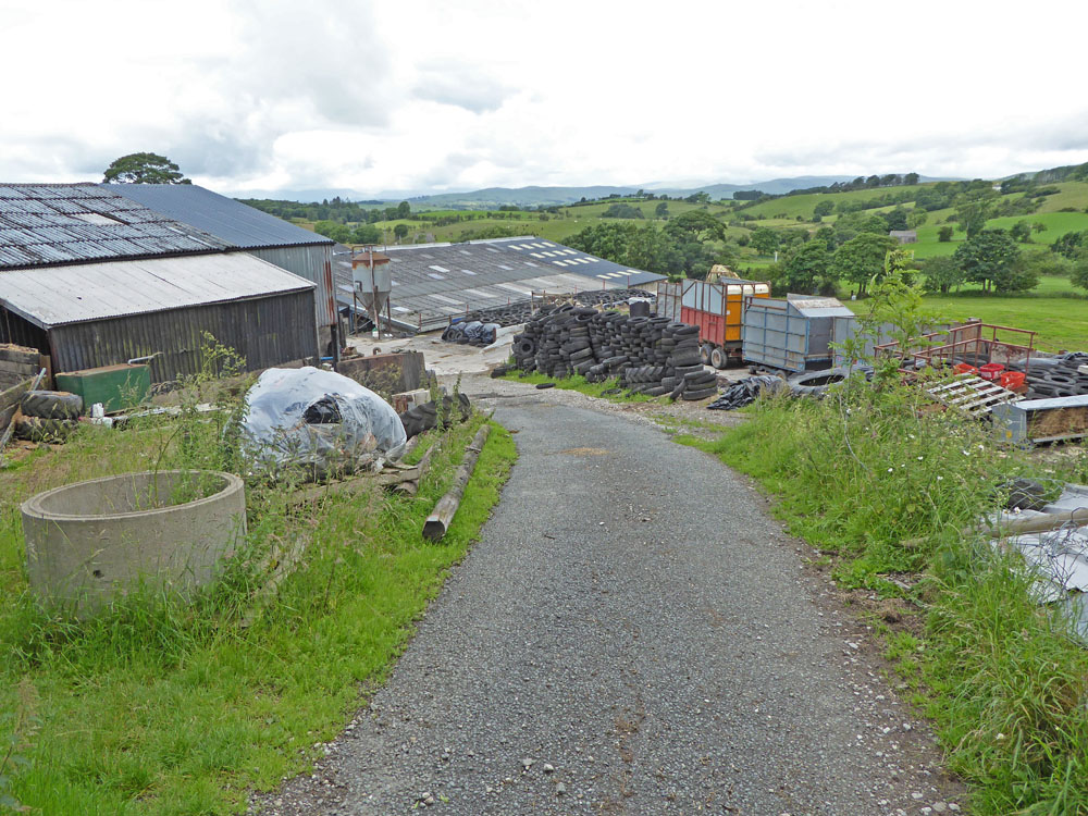 conradwalks: Dalesway in parts