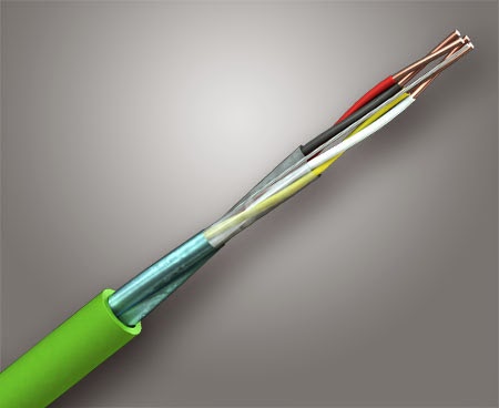 Elementos Básicos de un Sistema KNX ~ DOMOLIUS | Domótica Fácil ...