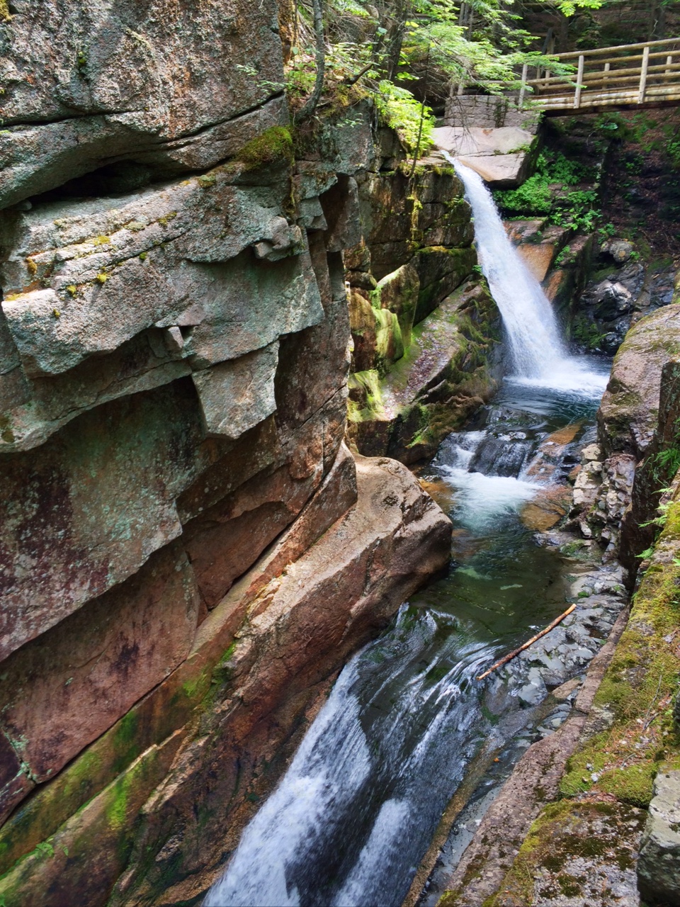 The Freelance Adventurer : Wetting a Line on the Kancamagus