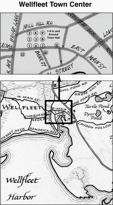 Wellfleet Guide to Monuments, Memorials and Burying Grounds -DRAFT ...