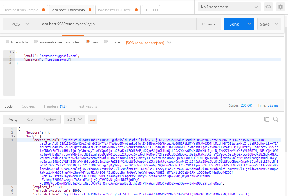 Kotlin Spring Boot Keycloak Securing Rest Apis