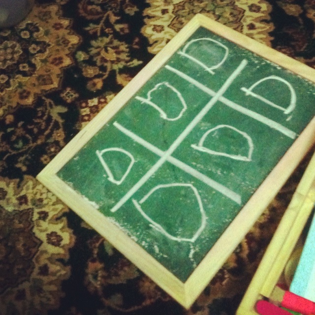 Crooked Handwriting | Teacher Mommie