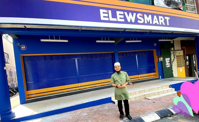 Popular preacher Ebit Lew to open chain of ElewsMart in Klang Valley ...