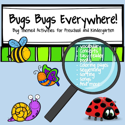 The Best of Teacher Entrepreneurs: ENGLISH LANGUAGE ARTS - "Bugs Bugs ...