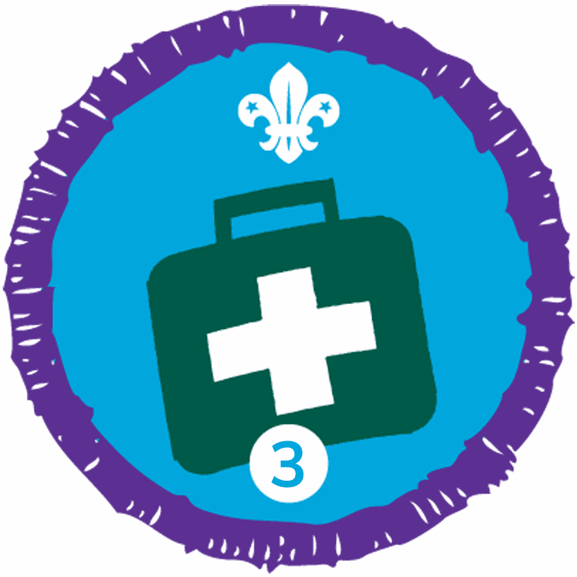 Scouts: Emergency Aid Stage 3